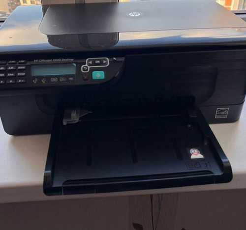 HP Officejet 4500 Desktop All-in-One