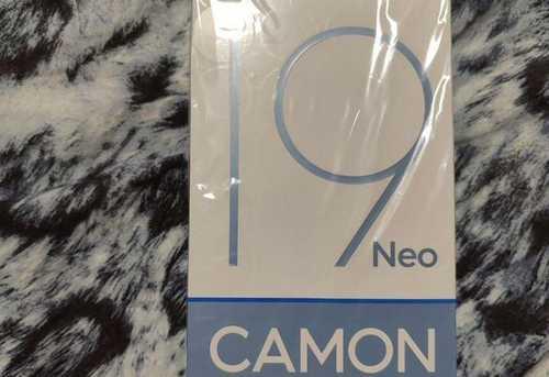 TECNO Camon 19 Neo, 6/128 ГБ