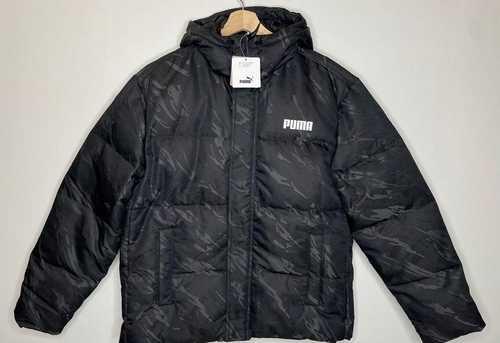 Куртка утепленная Puma Down Jacket Оригинал