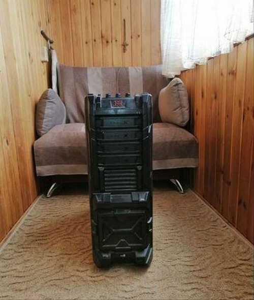 Корпус для пк Aerocool Strike-X ST