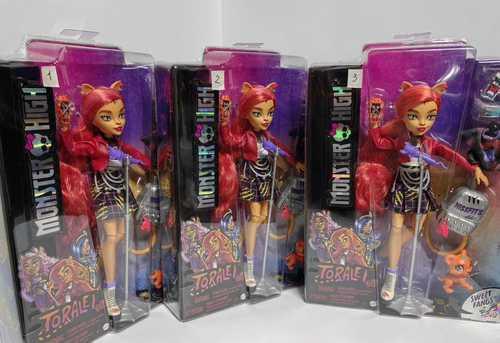 Monster High Toralei Stripe