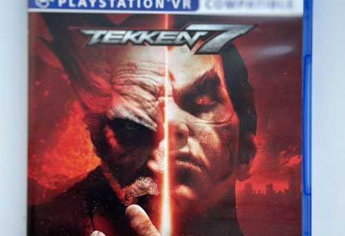 Tekken 7 для Sony Playstation