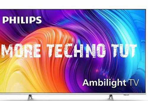 Телевизор Philips 58 " The One, Android,Ambilight