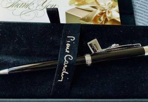 Ручка Pierre Cardin латунь и матовый лак