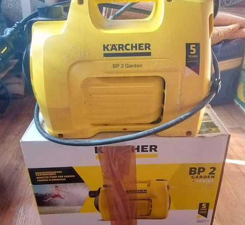 Двигатель karcher