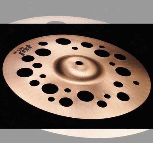 0001255210 pstx Swiss Splash Тарелка 10", Paiste