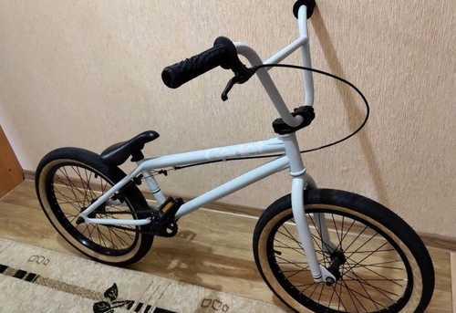 Велосипед bmx verde cadet