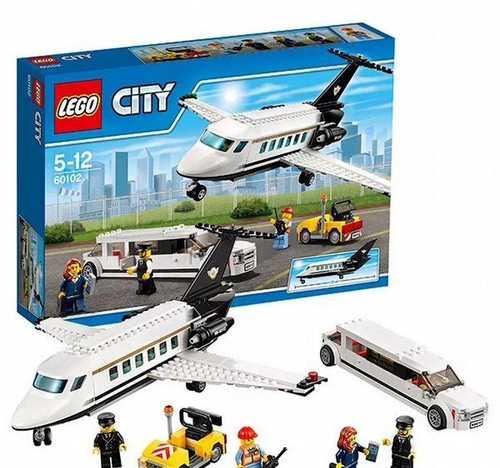 Lego city 60102