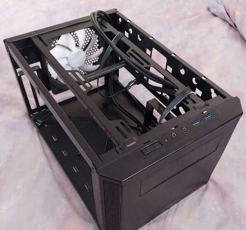 Корпус для пк mini itx Fractal design core 500