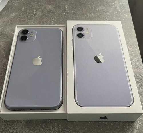 iPhone 11, 64 ГБ