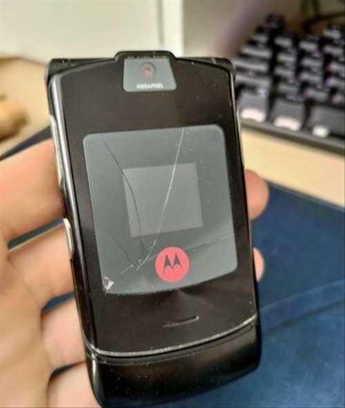 Motorola razr v3i