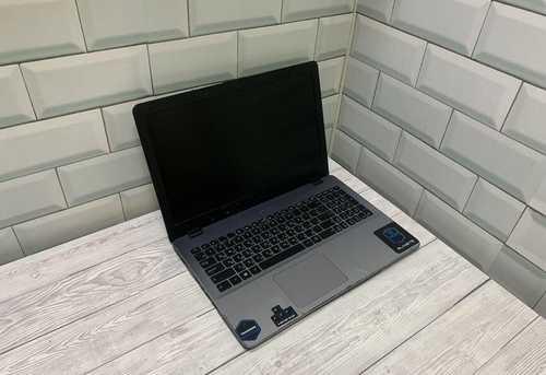 Бюджетный ноутбук Asus 15.6 a9-9420, 8gb 1000hdd