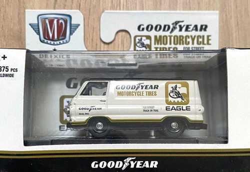 M2 Machines 1970 Dodge A100 1:64