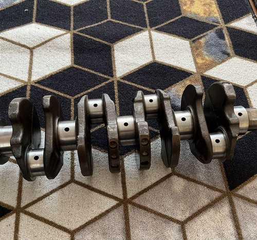 Коленвал toyota 4a-ge