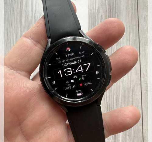 Samsung galaxy watch 4 classic 46mm