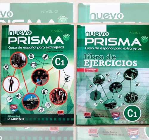 Nuevo Prisma - C1