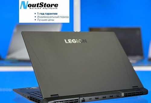 Новый Lenovo Legion 5 Pro R9-6900HX RTX 3070Ti 1TB
