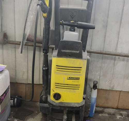 Мойка karcher k5 55