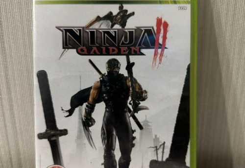 Ninja gaiden 2 xbox 360