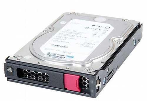 Накопитель SSD HPE 960GB SATA 6G Mixed Use SFF (2