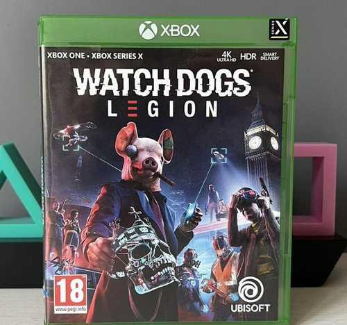 Watch Dogs Legion Xbox One / Series X