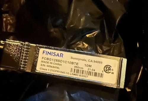 Оптический кабель 25 Gbit finisar AOC