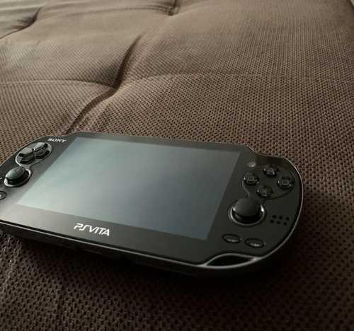 PS Vita Oled 256Gb обмен Switch