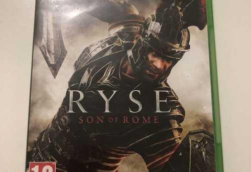Ryse son of rome. Xbox One