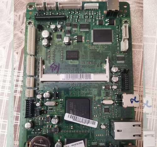 Плата форматера samsung scx 4828fn