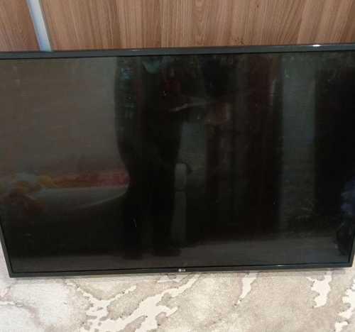 Телевизор SMART tv 43 4k