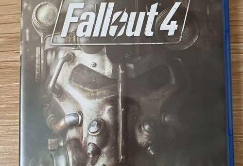 Fallout 4 ps4