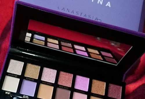 Палетка "Norvina" Anastasia Beverly Hills