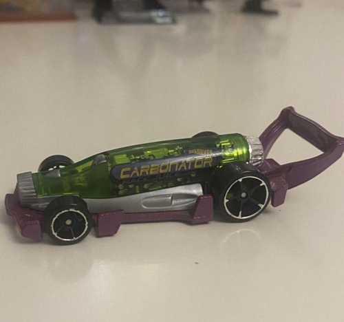 Hot Wheels Carbonator