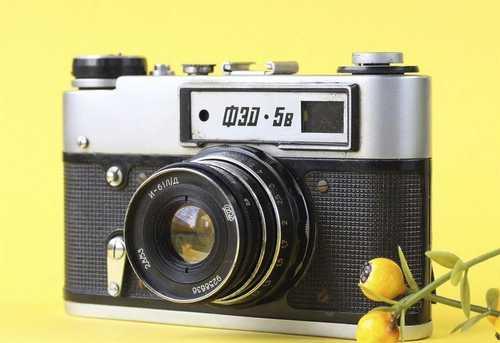 Фотоаппарат фэд-5в kit И-61Л/Д