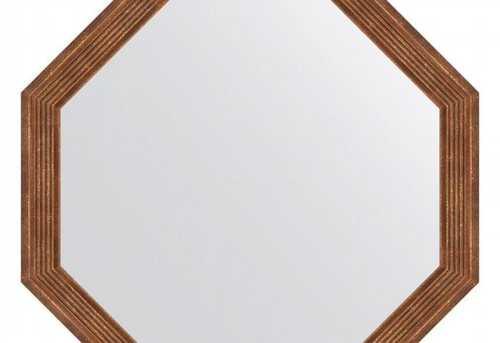 Зеркало Evoform Octagon BY 3662 60x60 сухой трост