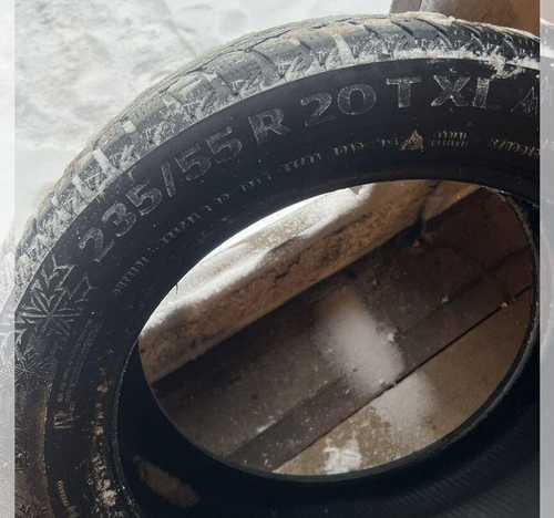 Continental IceContact 2 235/55 R20 105T