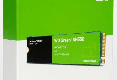 Western digital 2tb ssd m2