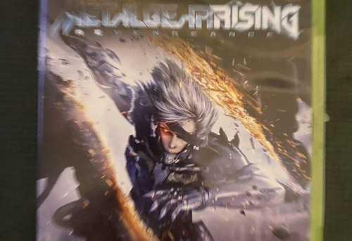 Metal Gear Rising: Revengeance xbox 360