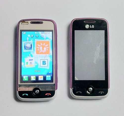 LG GS290