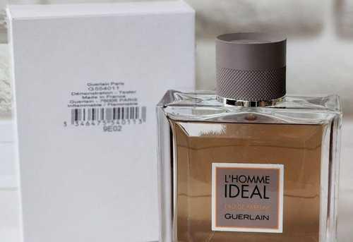 Guerlain Lhomme ideal парфюмерная вода