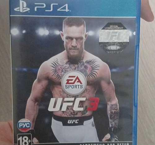 Ufc 3 ps4