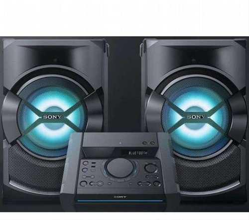 Музыкальный центр Sony hcd shake x30