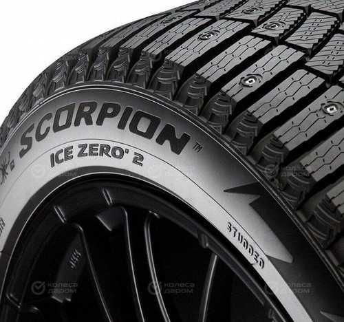 Pirelli Scorpion Ice Zero 2 285/40 R22 110H