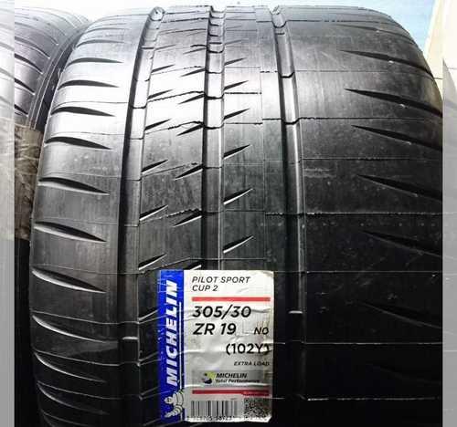 Michelin Pilot Sport Cup 2 305/30 R19 102Y