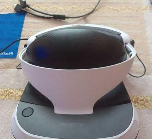 Sony PlayStation VR v.2