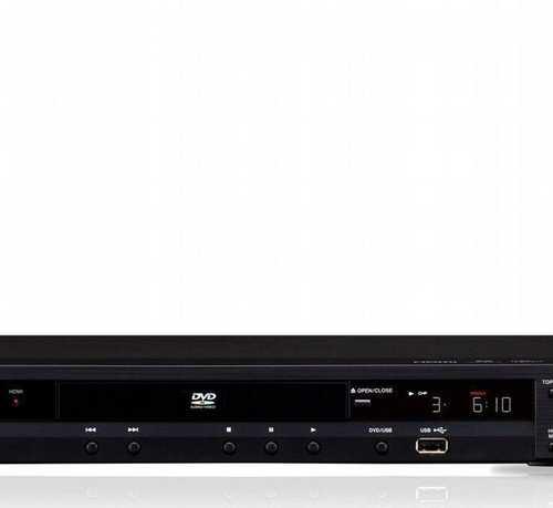 DVD-видеоплеер Pioneer DV-610AV с записью