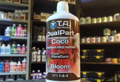 Удобрение Dualpart Coco Bloom TA 1л