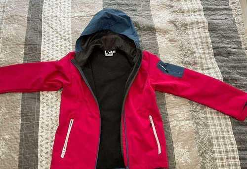 Спортивная куртка softchell BC BOY-COT рост160