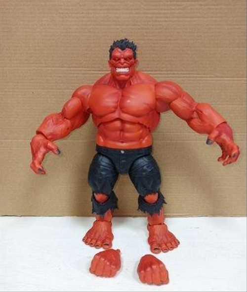 Фигурка Marvel Select Red Hulk (All-New)