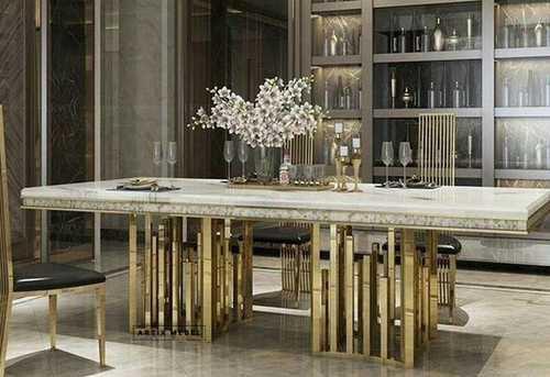 Прямоугольный кухонный стол Milano